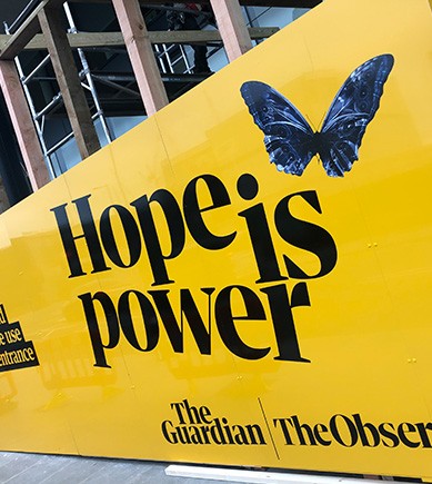 How To Choose Your Construction Hoarding Design for Great Results