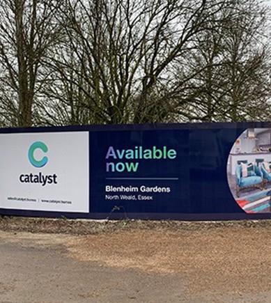 4 Ways to use your hoarding board constructions