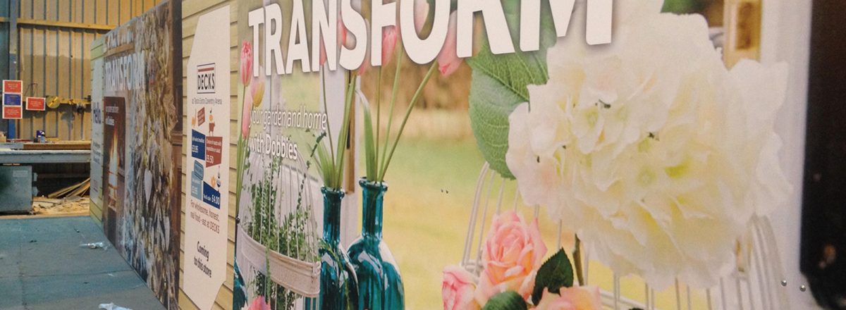 Hoardings Design – Site Hoarding London